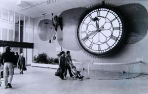 The Cumbernauld Clock | thebardofkelvindale
